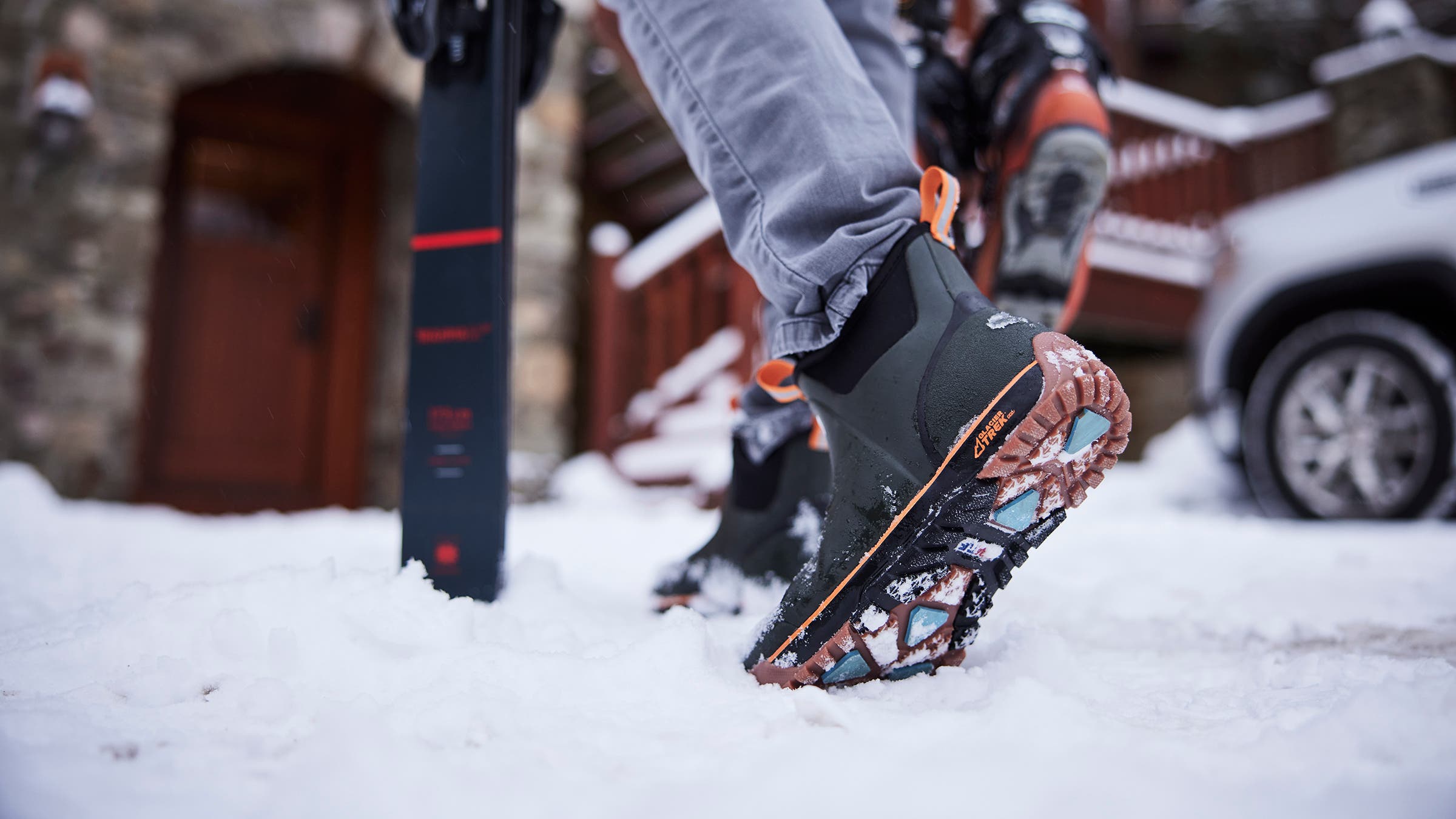 First Look: XTRATUF ADB Ice Boots