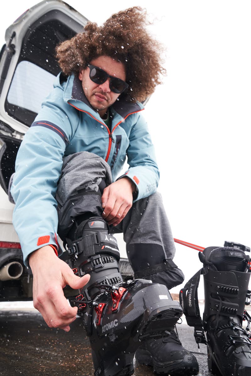 Crush in Comfort With These Custom Ski Boot Mods | SKI