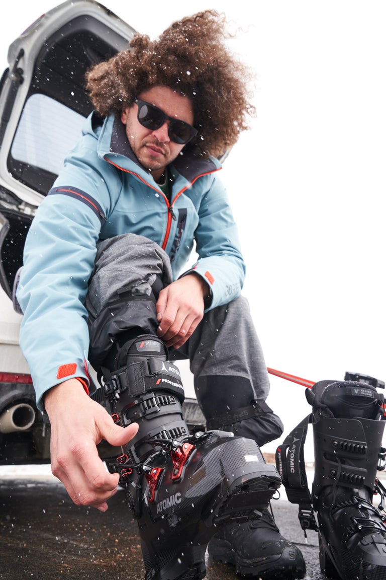 Crush in Comfort With These Custom Ski Boot Mods | SKI