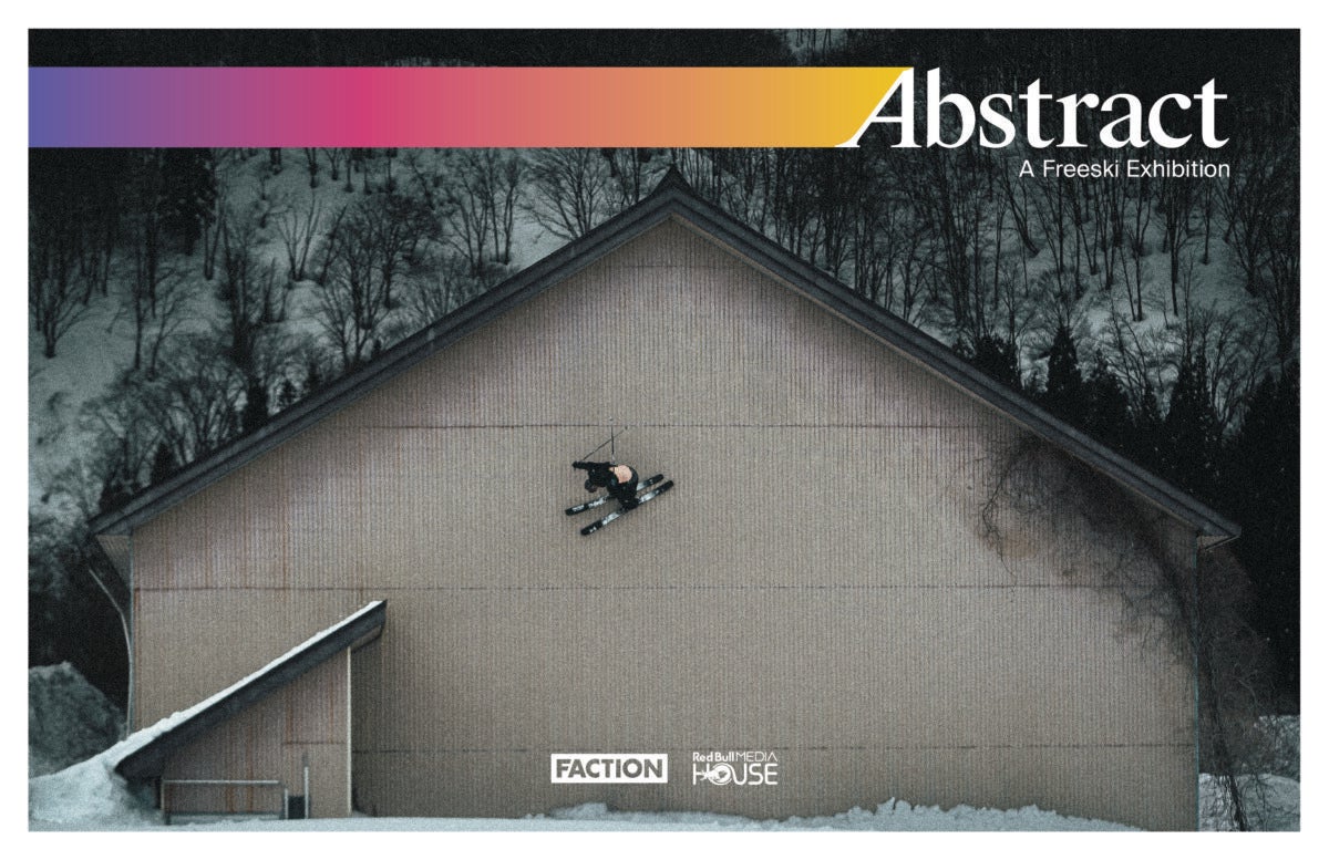 How To Watch Faction's Newest Ski Film | SKI