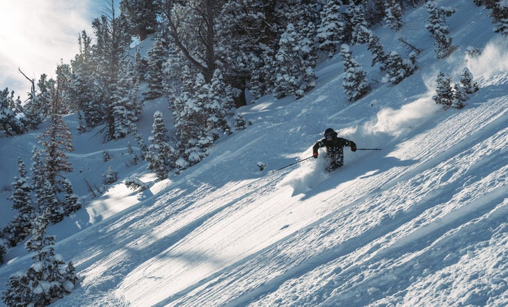 Top 10 Resorts in the West for Terrain Variety | SKI