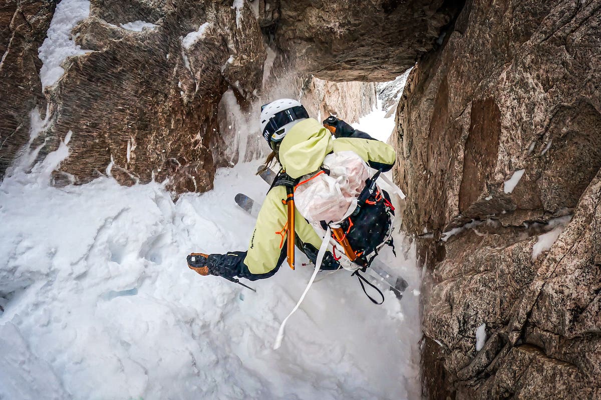 First Look: HMG Crux Ski Mountaineering Pack