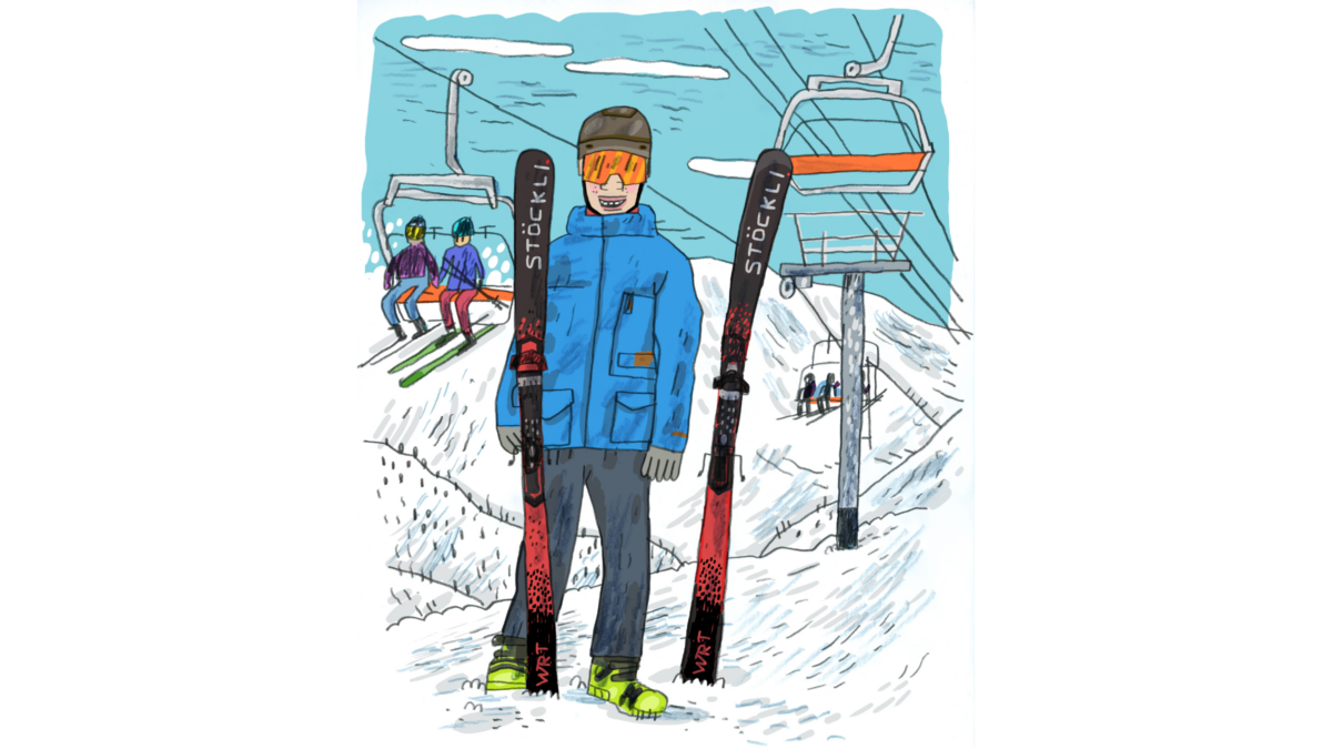The Best Gear For Skiers Who Carve Up Groomed Runs | SKI