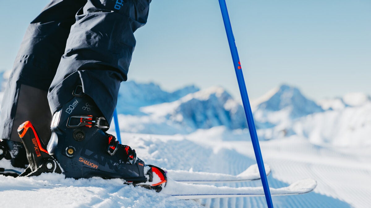 The Key to Creating This New All-Mountain Boot? Physics. | SKI