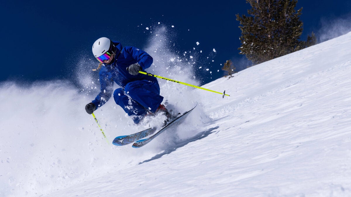 Get Ready: The Good Stuff Is Coming | SKI