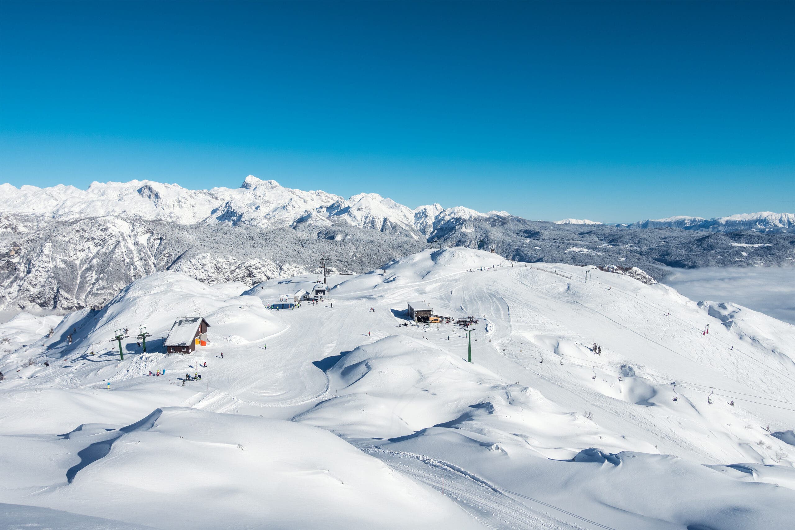 Winter Skiing Guide to Slovenia | SKI