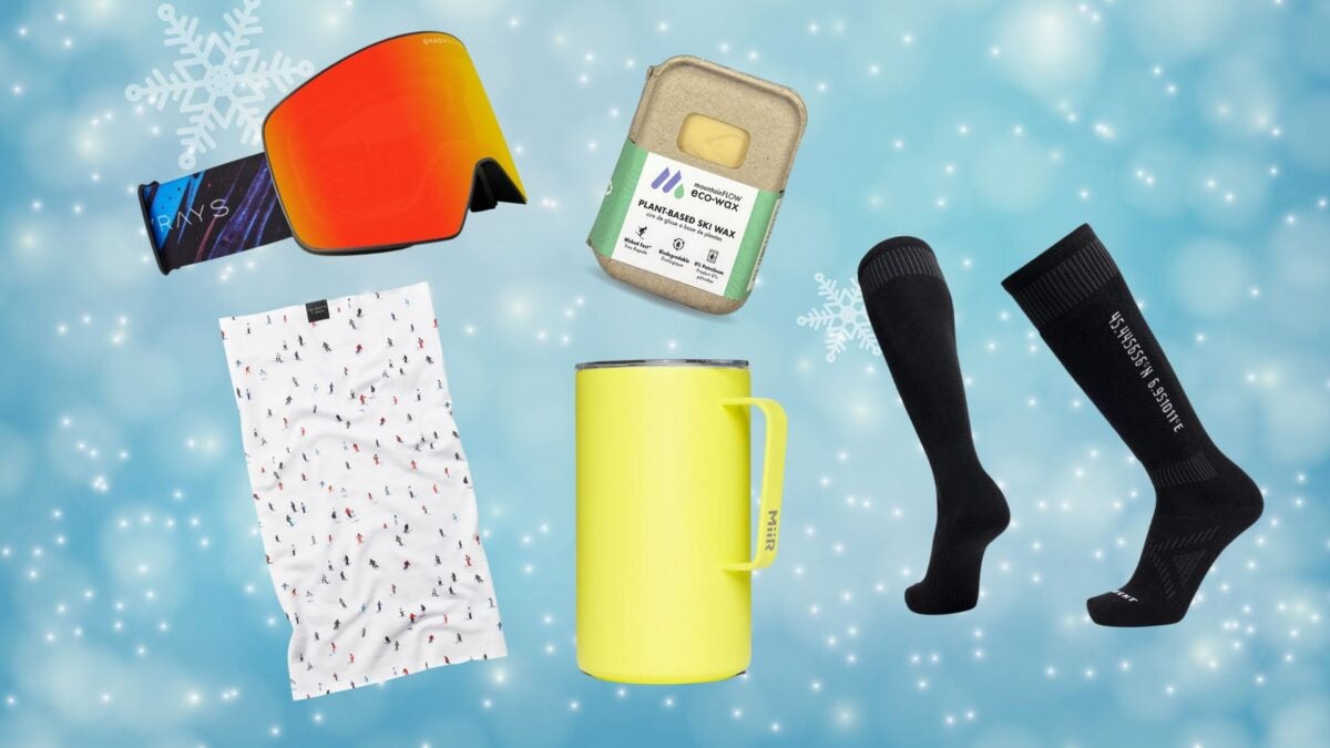 8 Budget-Friendly Gifts for Skiers | SKI