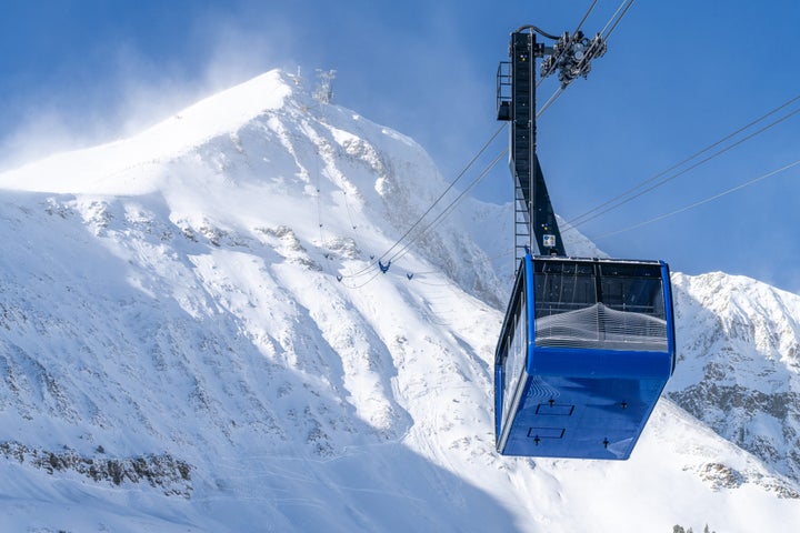 Big Sky Debuts New and Improved Lone Peak Tram | SKI