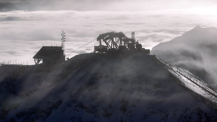 Big Sky Debuts New and Improved Lone Peak Tram | SKI