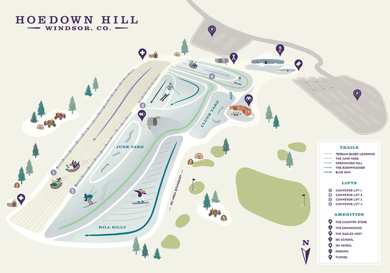 Colorado To Open New Ski Area | SKI