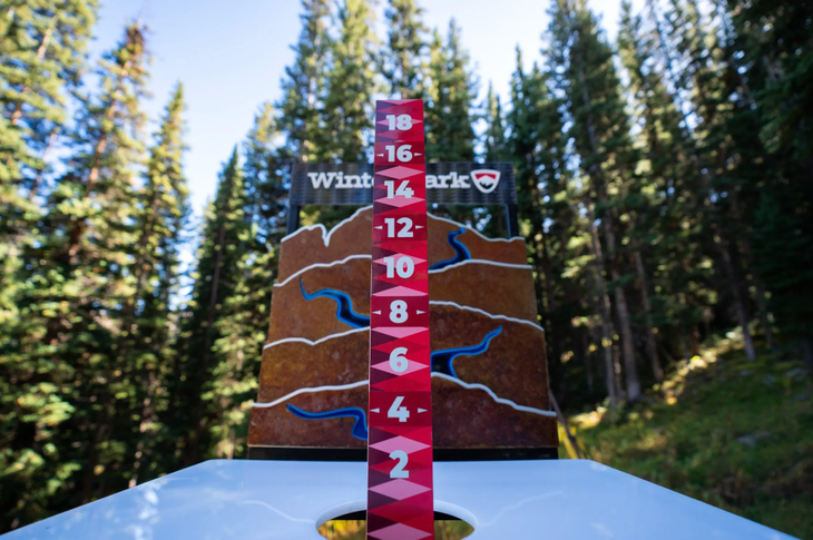 Winter Park Adds Indigenous Language Translations to Trail Signs | SKI