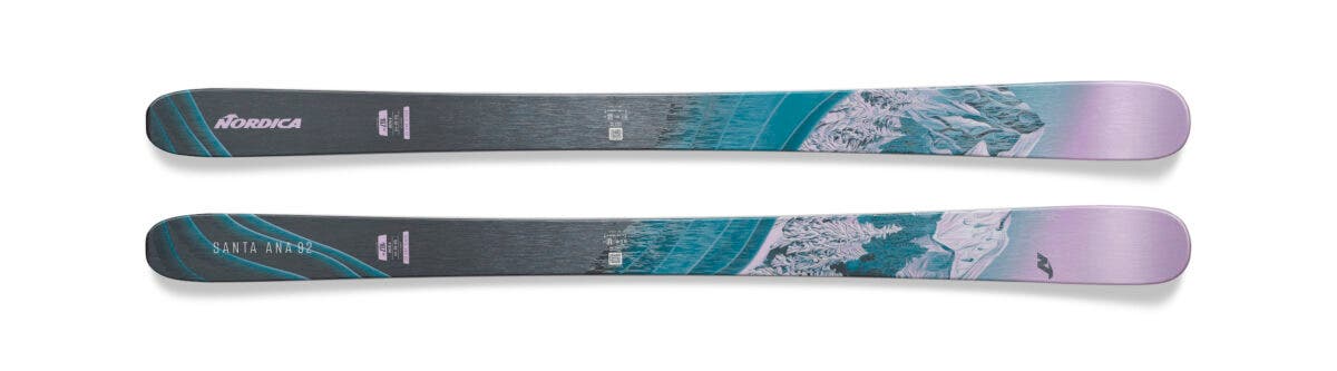 Nordica Debuts Enforcer and Santa Ana Redesign for 2024-'25