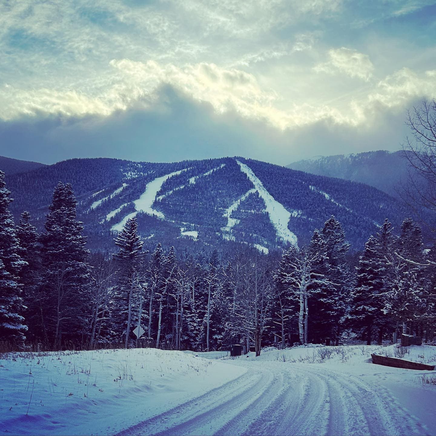 Lift at Cuchara Mountain Is Spinning for the First time in 25 Years | SKI