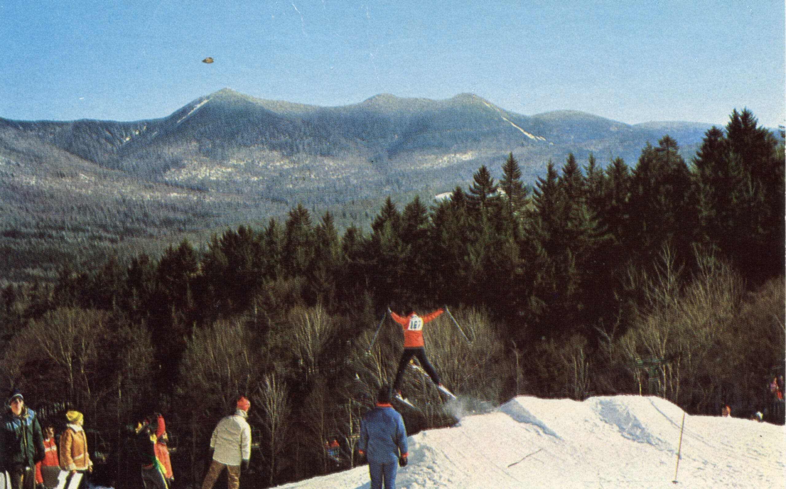 Waterville Valley to Host Freestyle Moguls World Cup| SKI
