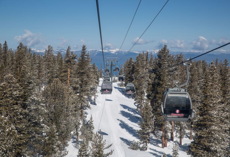 These Are 13 of the Longest Ski Lifts in The World