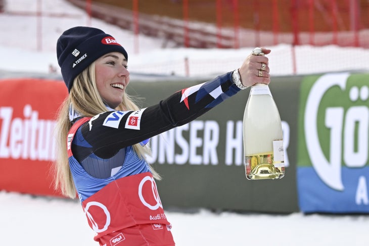 Catching up with Mikaela Shiffrin Ahead of Her Upcoming Season | SKI