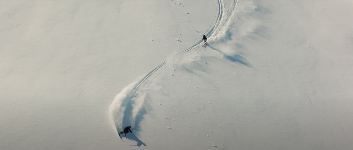 Take Five to Have Your Mind Tickled By This Short Ski Film, "Shadows ...