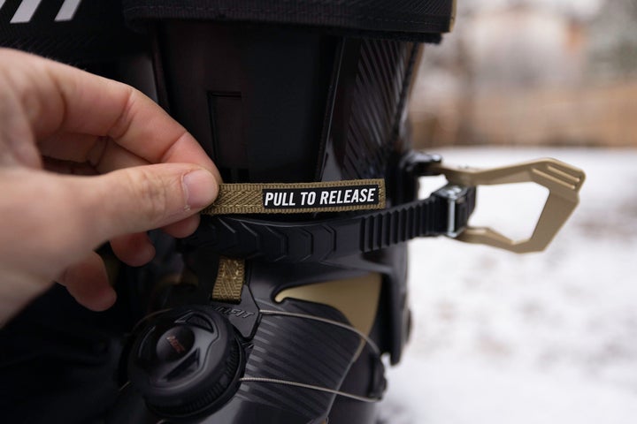 First Review of the Dynafit Ridge Pro Backcountry Boot | SKI