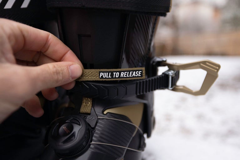 First Review of the Dynafit Ridge Pro Backcountry Boot | SKI