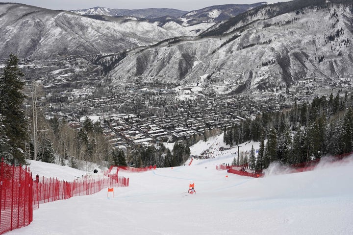 Watch the U.S. Men's Alpine Team at Aspen World Cup | SKI