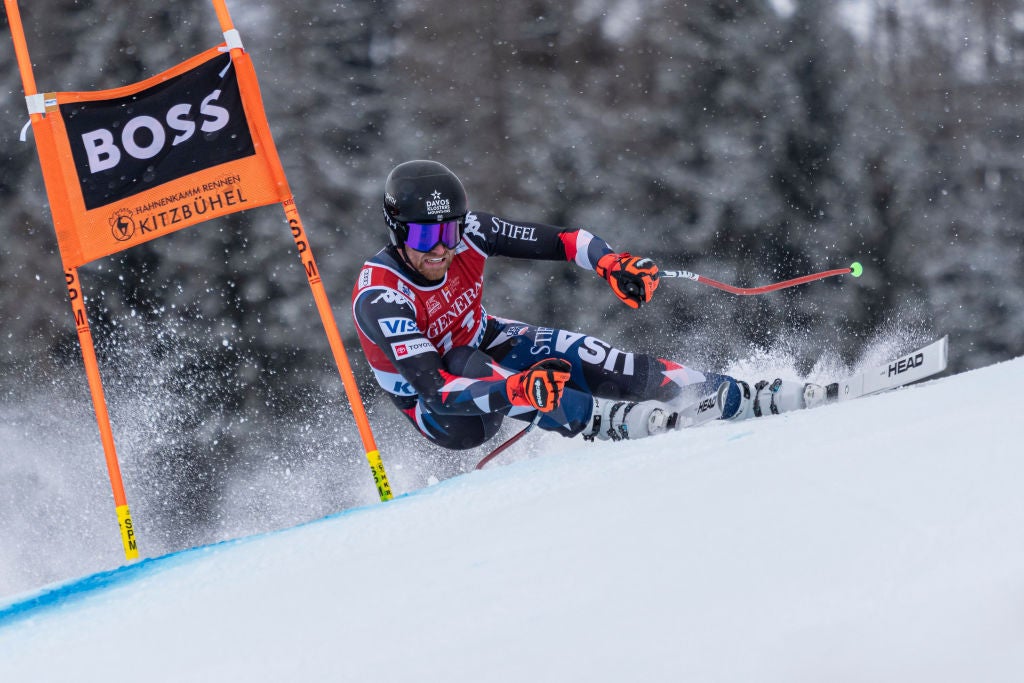 U.S. Men's Ski Team Moves Towards Podium Contention | SKI