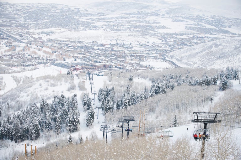 Vail Resorts Sued for Park City Chairlift Fall | SKI