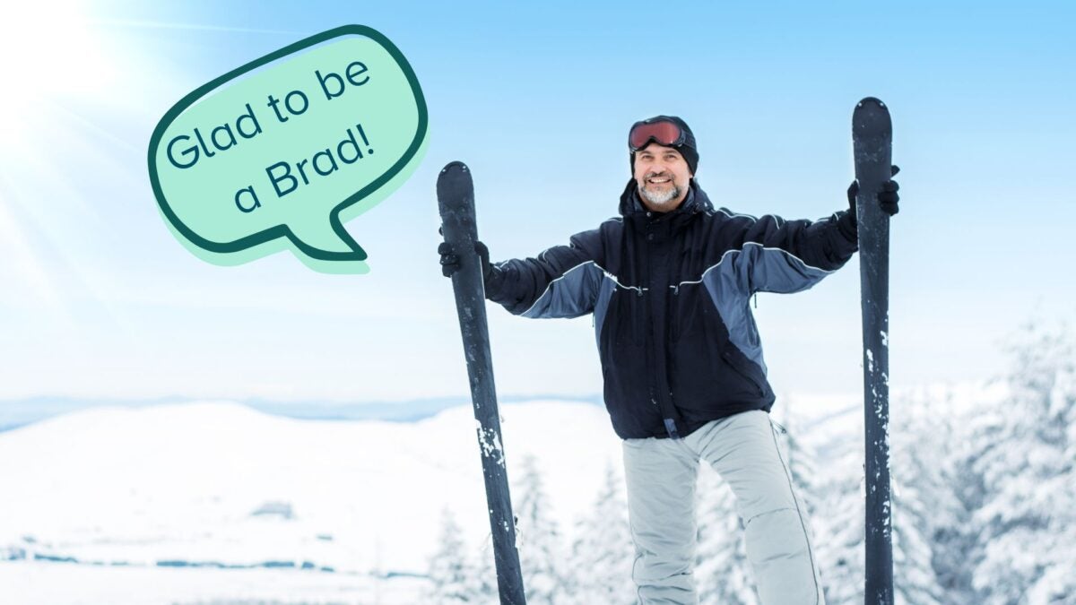 Shanty Creek Ski Are Lets People Named Brad Ski Free | SKI