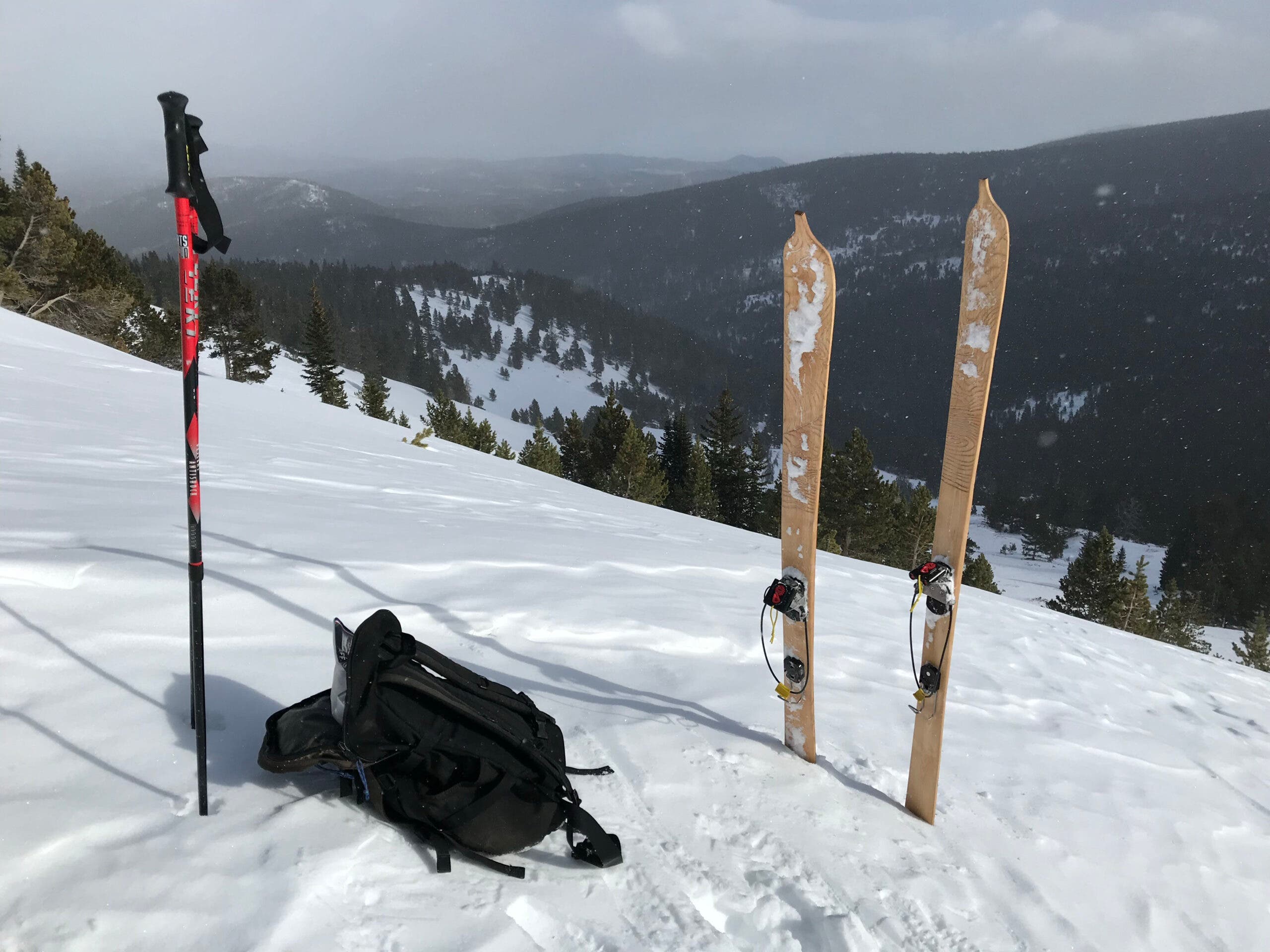 Why the Best Skis I Own Are the Ones I Made Myself | SKI