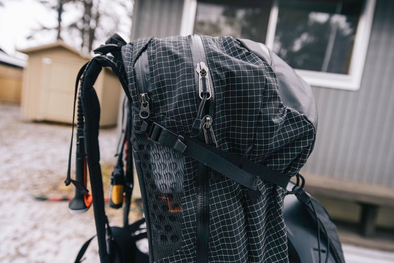 First Look: Arc'teryx Micon LiTRIC Avalanche Airbag Pack | SKI