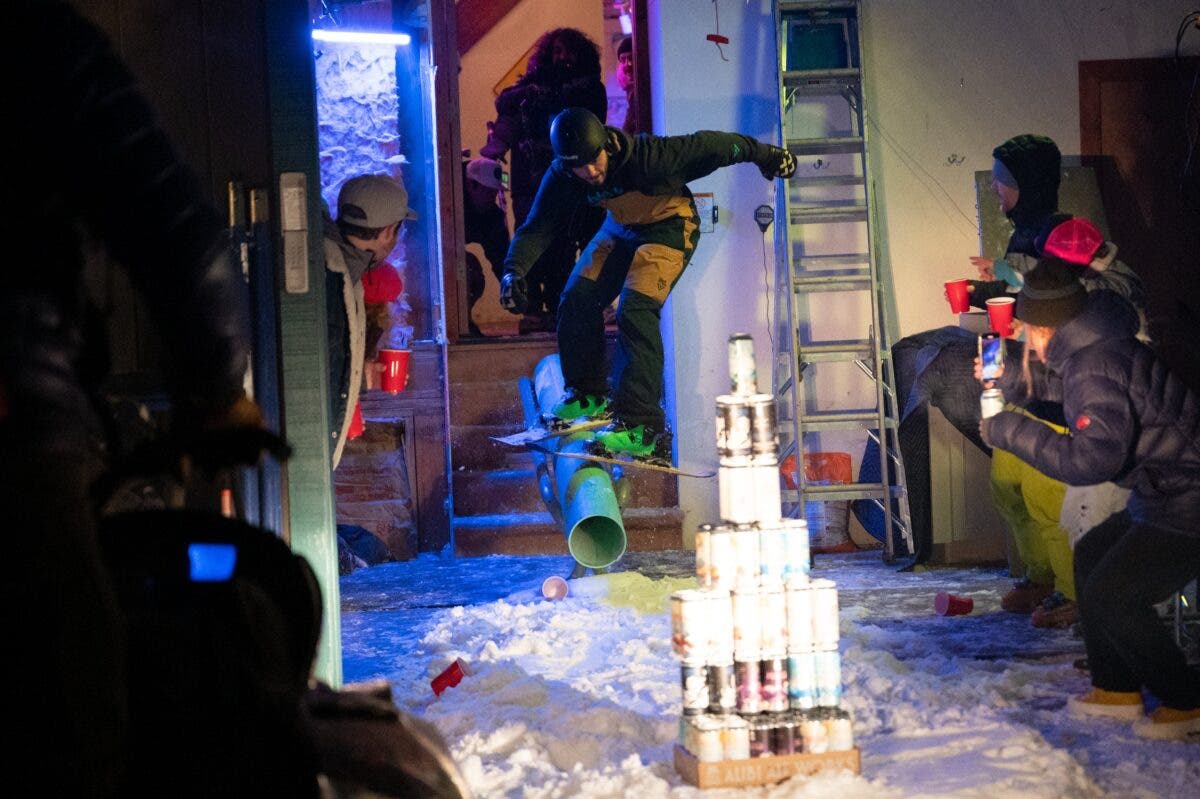 Katie Burrell's 'Weak Layers' is the Ski Movie We Need Right Now