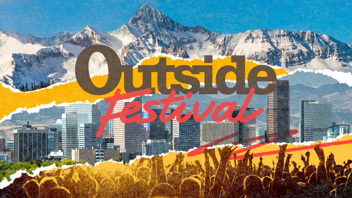 Outside Festival 2024 Dates and Lineup Announced | SKI