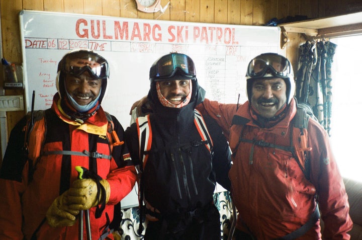 Adaptive Skier Vasu Sojitra Explores Gulmarg Film 'Aikyam' | SKI