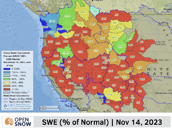 Spring Ski Conditions According To Meteorologists | SKI