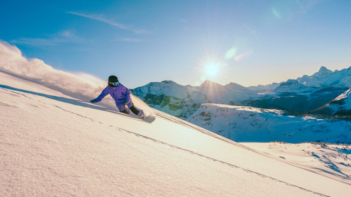 Why Spring Skiing Is Better in Banff | SKI