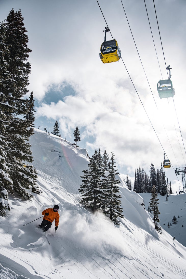 Why Spring Skiing Is Better in Banff | SKI
