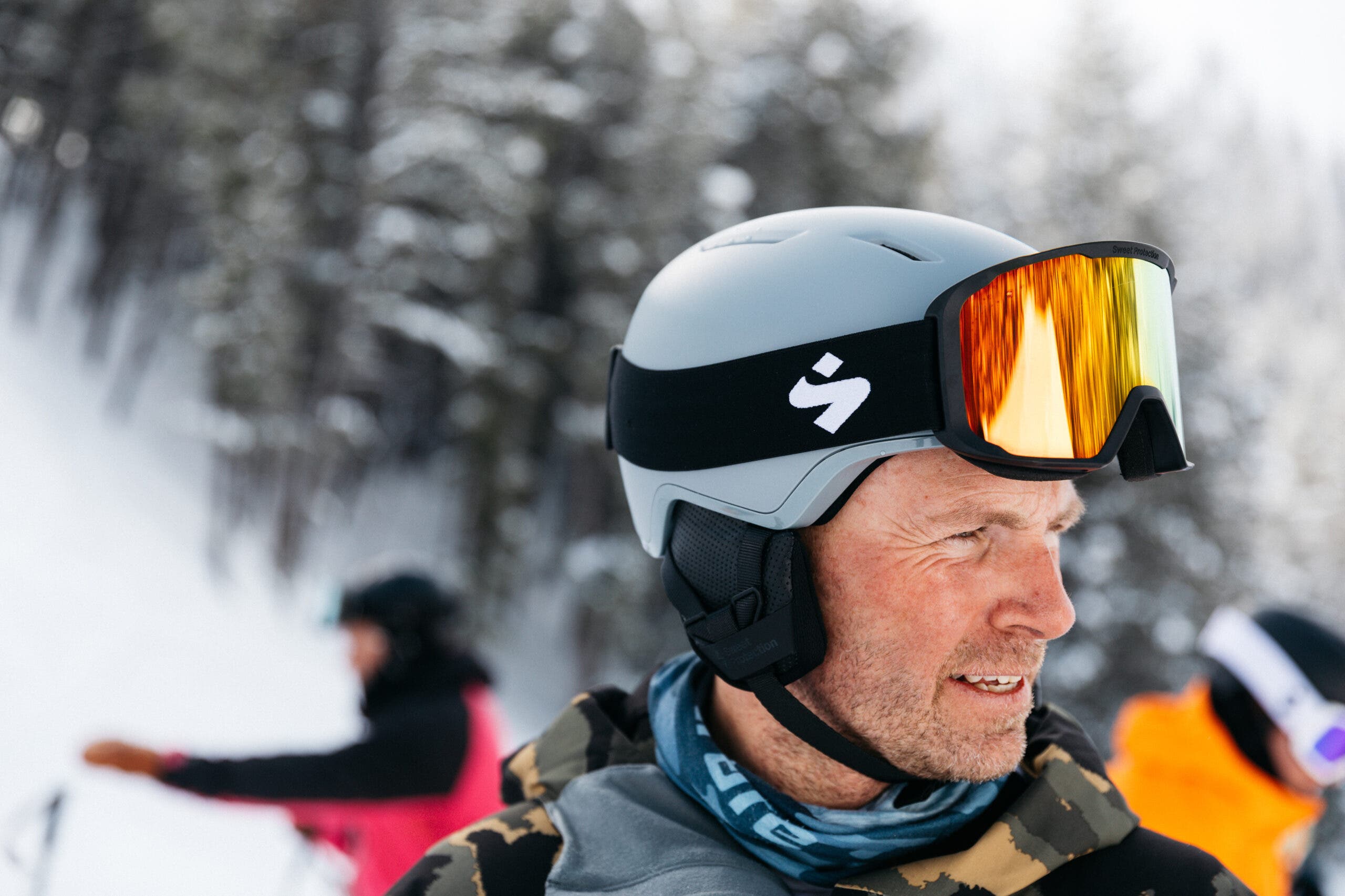 50-Year Ski Helmet Research Unveils Insights for Injury Prevention