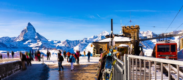 What Americans Find Unique About Skiing in Europe | SKI