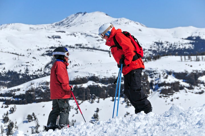 Why You May Want to Consider Teaching Skiing As a Side Gig | SKI