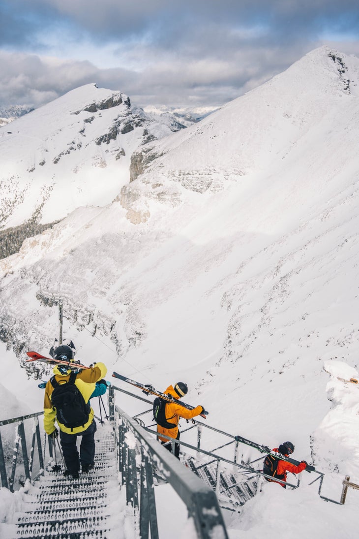 Why Spring Skiing Is Better in Banff | SKI