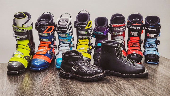 Why Scarpa’s New Telemark Boot Is a Very Big Deal | SKI