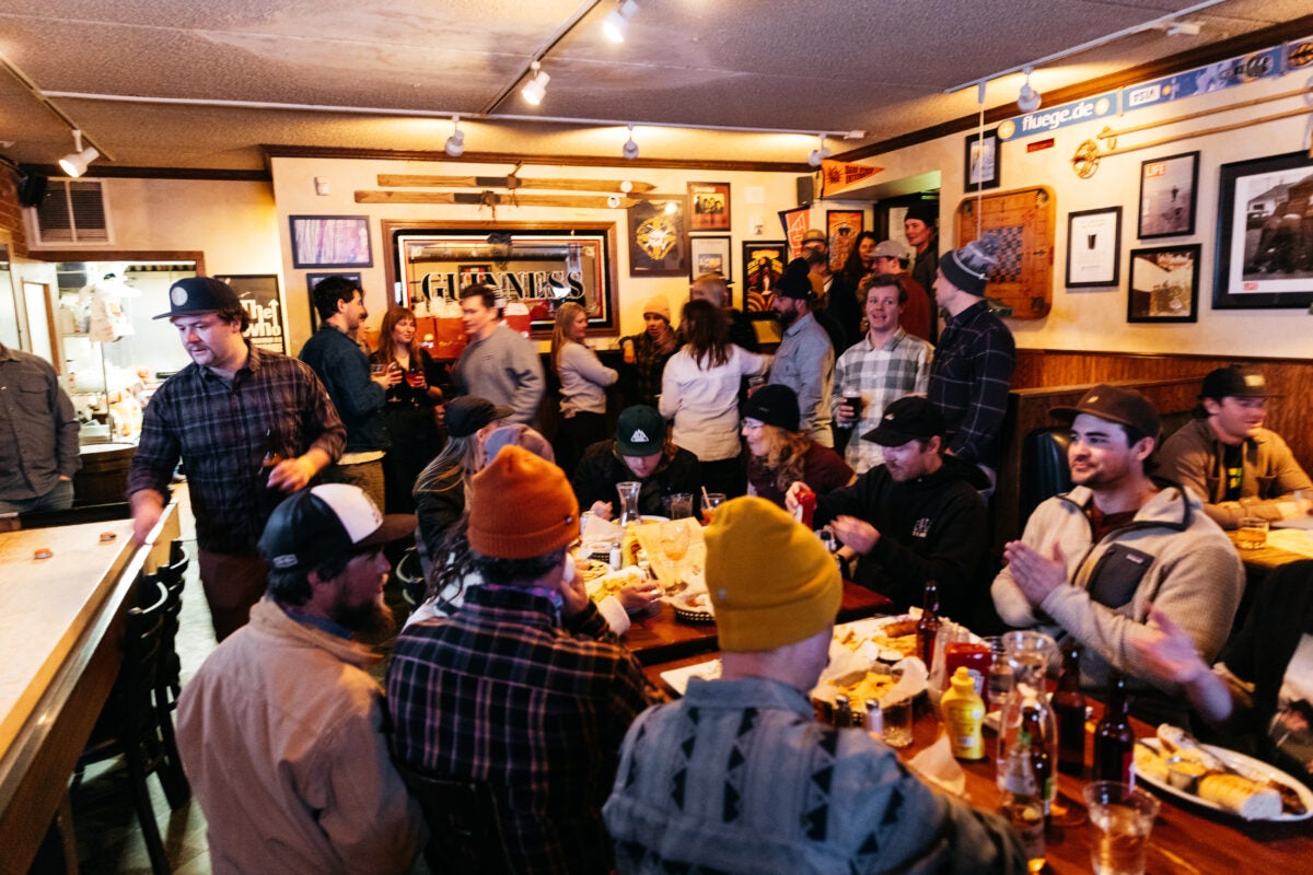 Buck, Aspen's New Ski Bar, Revives the Après Scene | SKI