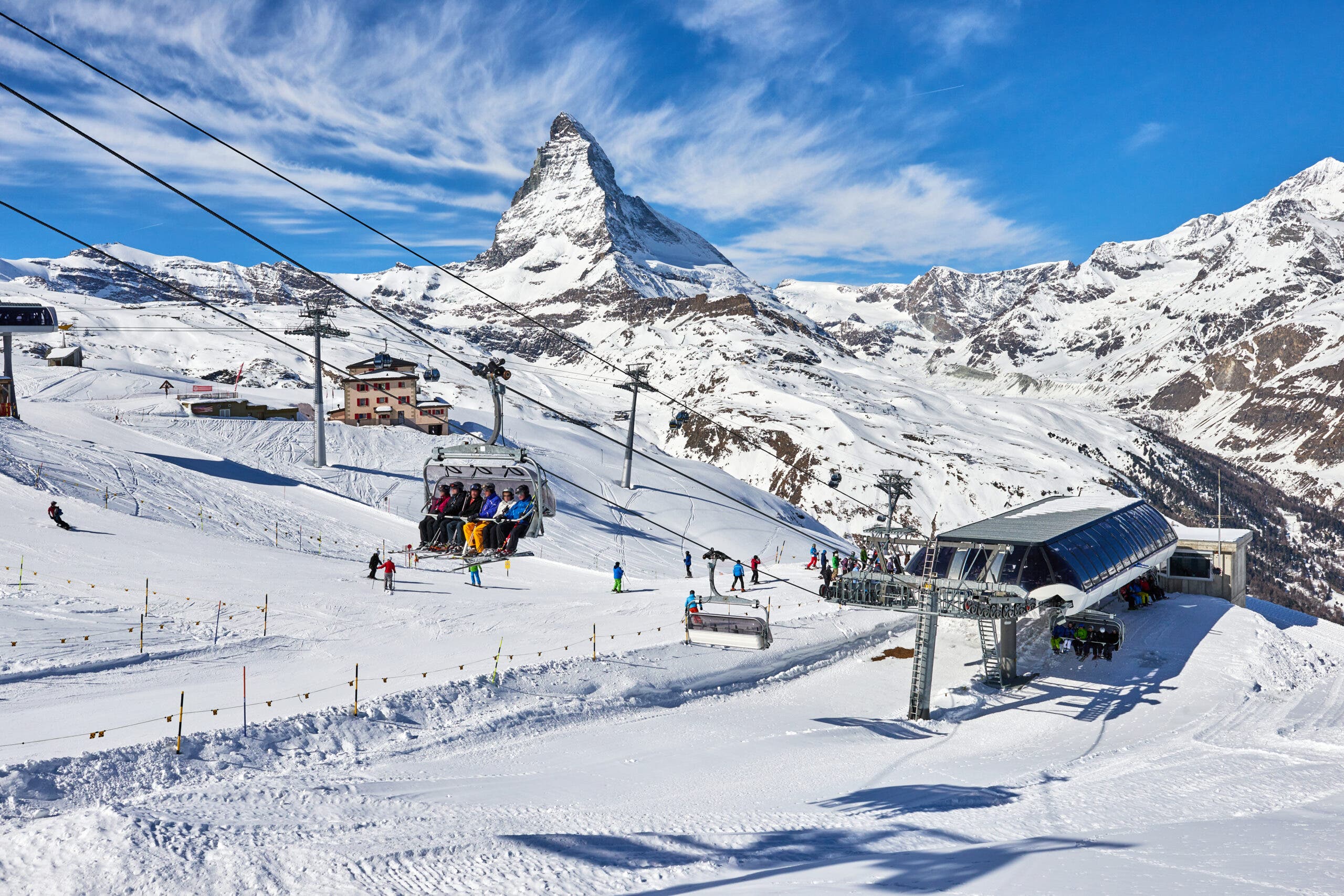 Skiing in Europe on the Epic and Ikon Passes | SKI