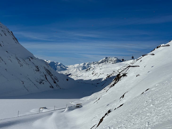 Skiing in Europe on the Epic and Ikon Passes | SKI