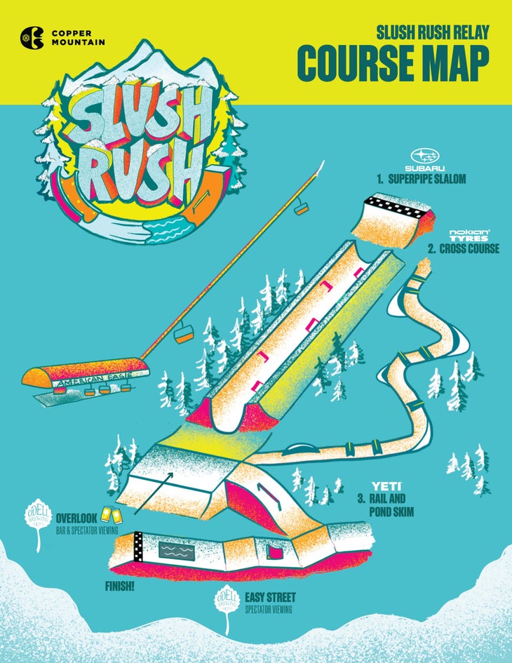 Best Closing Day Parties at North American Resorts | SKI