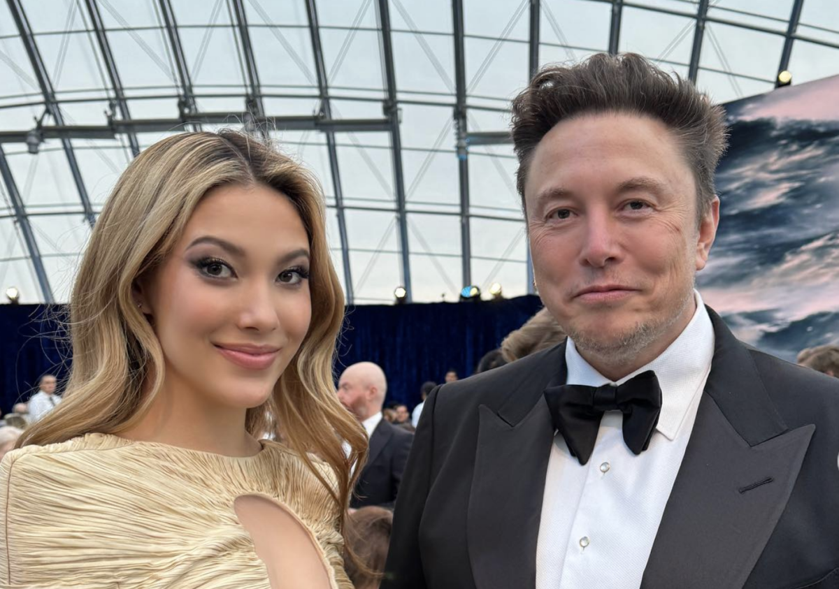 ICYMI: Eileen Gu Goes Goo-Goo for Elon Musk | SKI