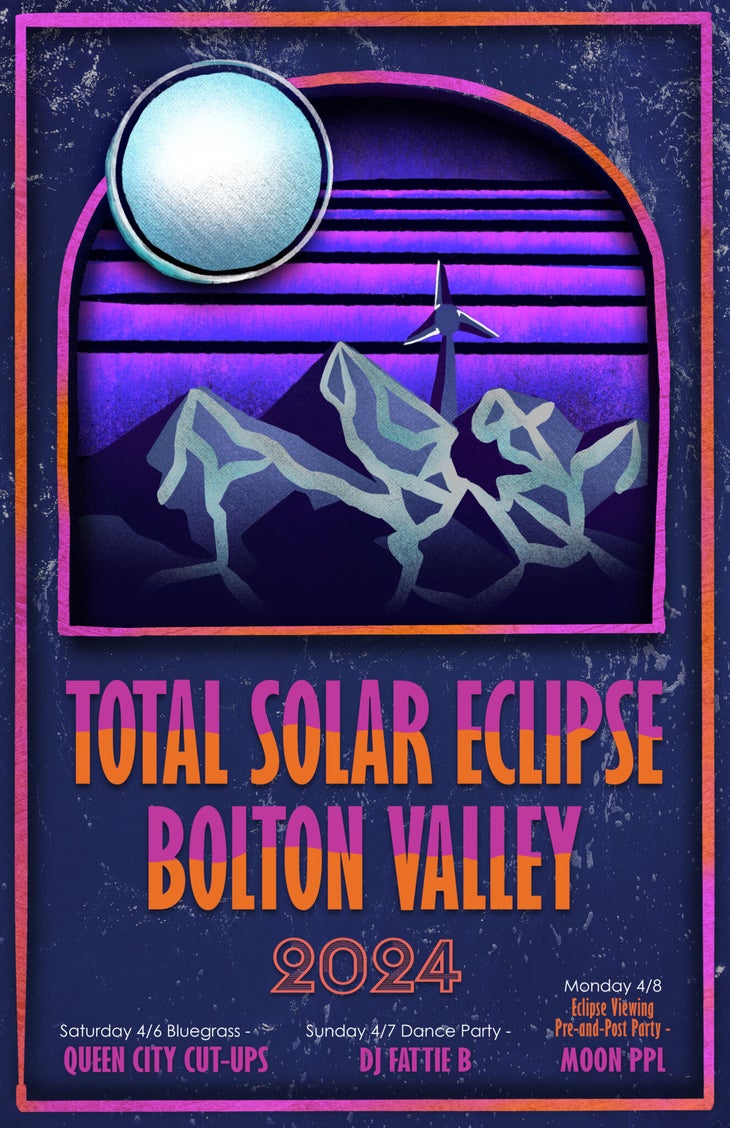 7 Ski Areas That Fall Within the Solar Eclipse's Path of Totality | SKI