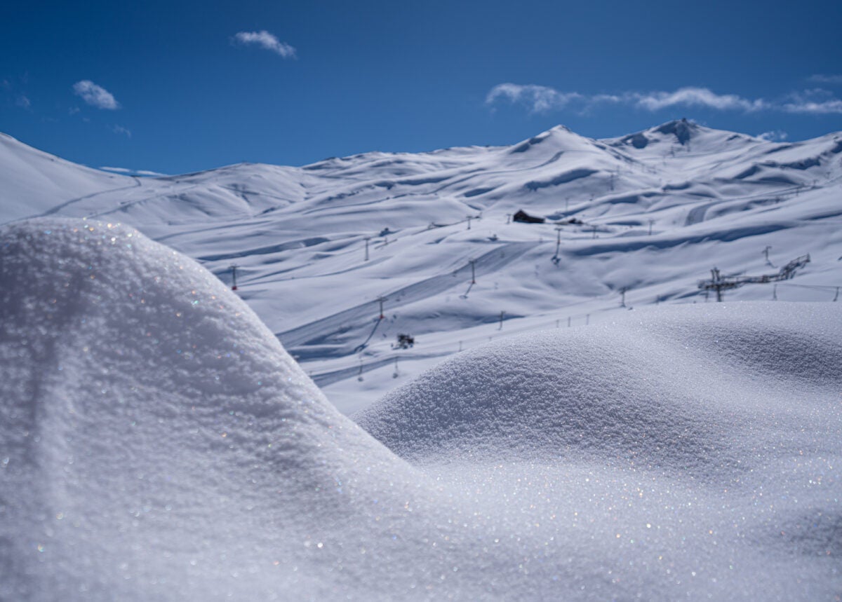 South America's Resorts Open Early Thanks to Series of Storms | SKI