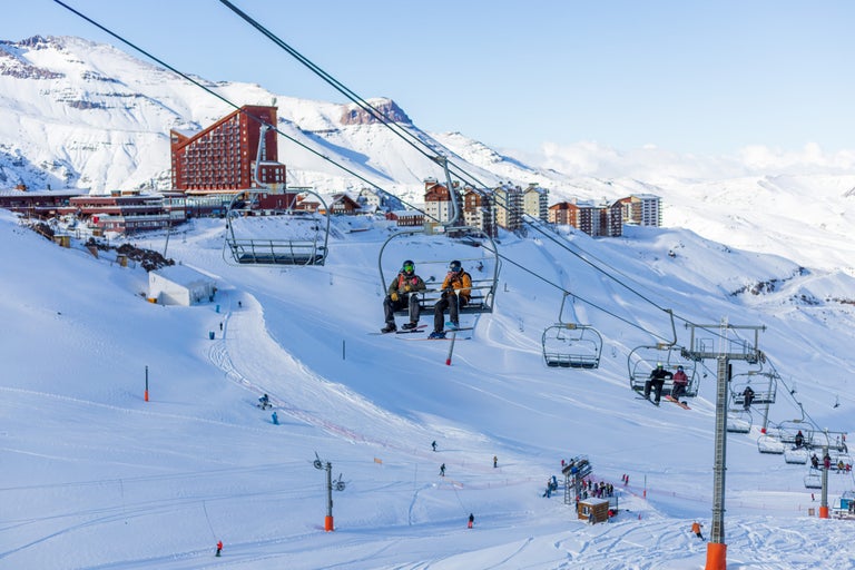 U.S. Resort Operator to Create Largest Ski Area in South America | SKI