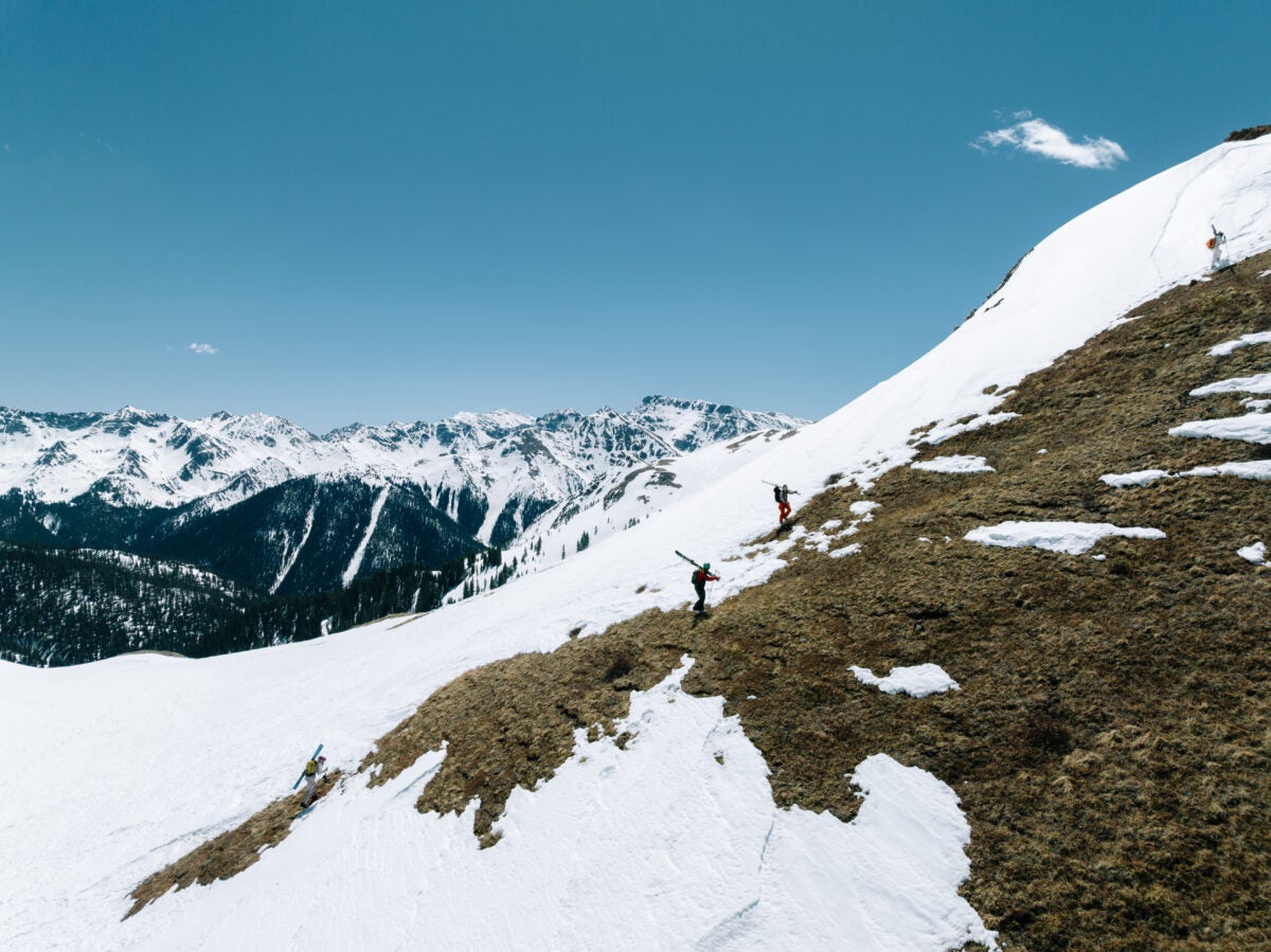 The Ultimate Mountain Athlete Will Be Crowned in OutsideTV Show