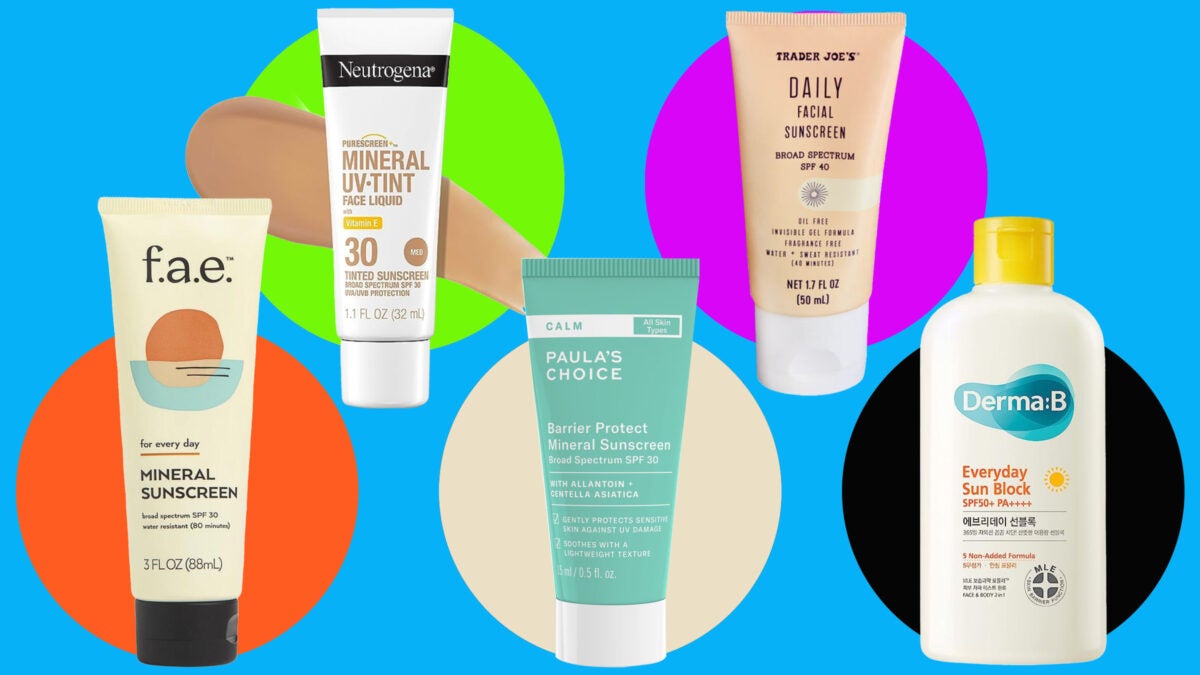 The Best Sunscreen Dupes for Skiers